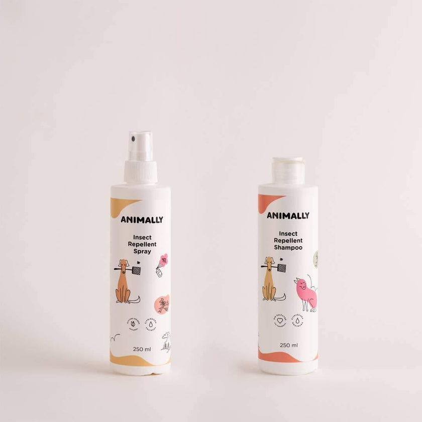 Insektsmedel i sprayflaska effektiv mot fästingar och andra insekter ...